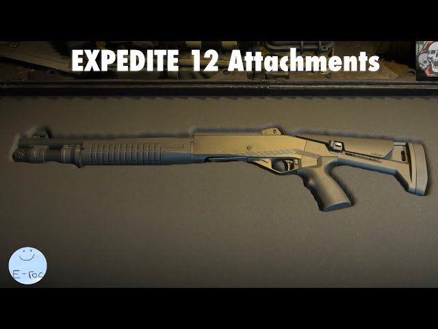 Best Expedite 12 loadout in Modern Warfare 2 multiplayer