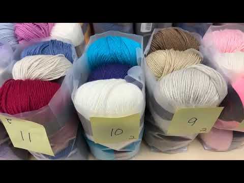Sunday Night Knitting Project Kit Facebook Live With Kits From Lang Yarns, Knitted Wit Yarn & More