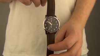 Fossil FS4873 - Townsman Watch • Watchard.com