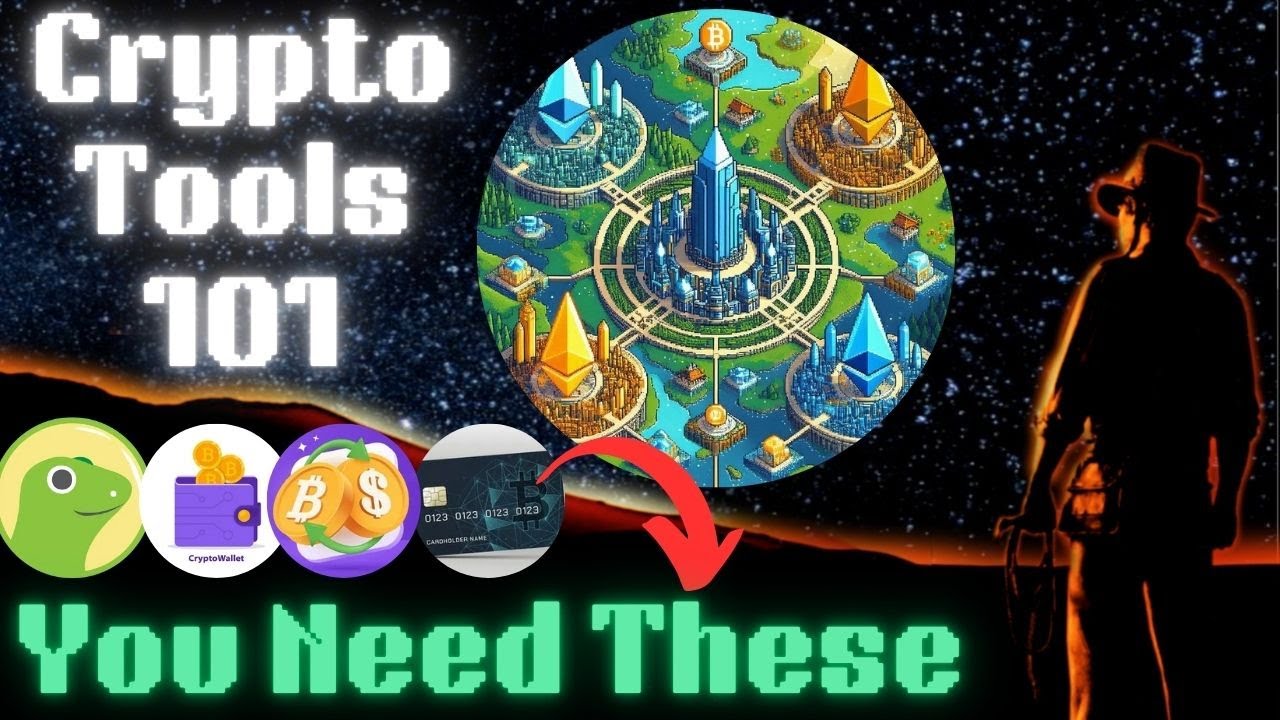 Essential Crypto Tools Every Beginner Needs!