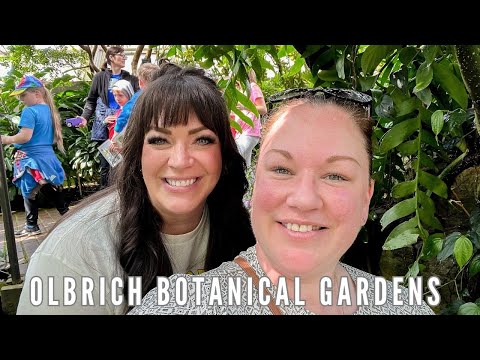 Olbrich Botanical Gardens | Hundreds of Uncommon House Plants!