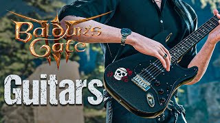 BG3 Functional Guitar Mod at Baldur's Gate 3 Nexus - Mods and community