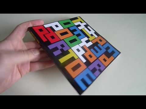 PROTOTYPE Book Flip-through