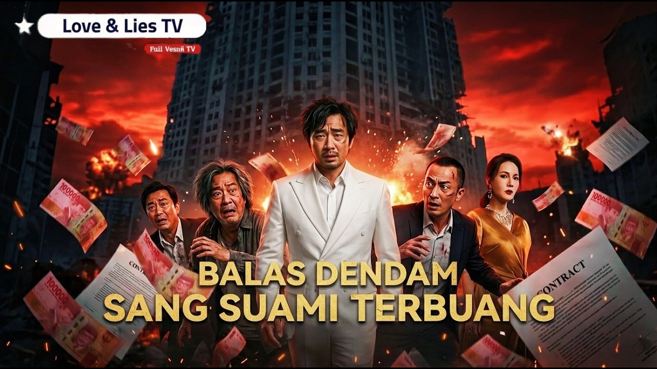 Dendam Sang Miliarder: Menghancurkan hidup mereka yang mengkhianati cinta tulusku