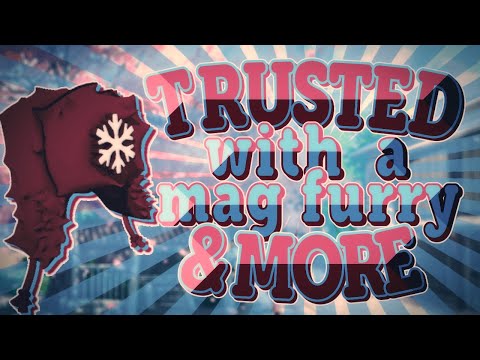 TRUSTED WITH MAGENTA FURRIES, HEADDRESSES, BETA SETS - ANIMAL JAM