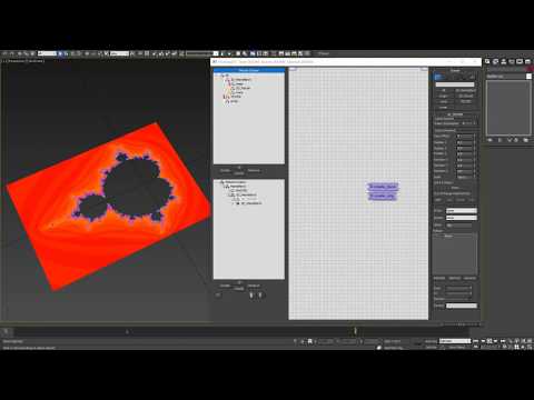 Learn how to create a Mandelbrot effects with Max Rudakov using thinkingParticles