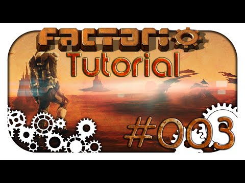 Steam Community :: Video :: Factorio: Tutorial / Guide #003 ♦ ...