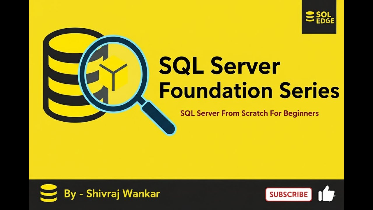 09 SQL WHERE Clause Explained with Operators | Real-Time Examples | SQL Server Tutorial - Part 1