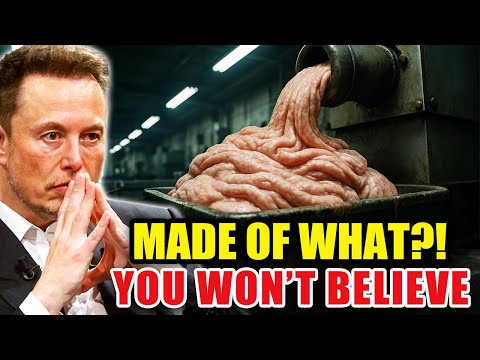 Elon Musk: "STOP Buying These 15 Products After You Know What They're Made Of"