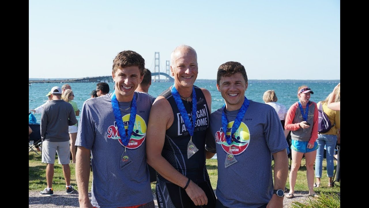 Mighty Mac Swim 2019