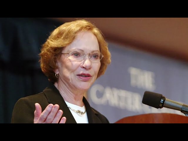 How did Jimmy and Rosalynn Carter meet? A deep dive inside the couple's ...