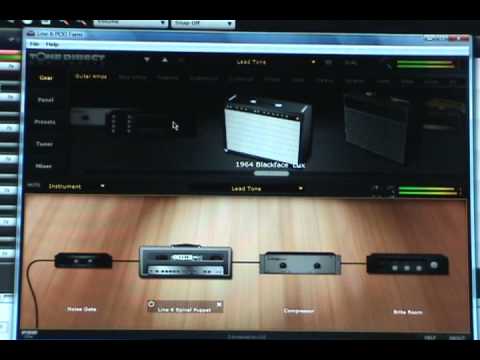 Line 6 UX2 Video - Part 1