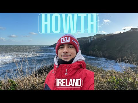 One Day in Howth, Ireland | BEST Day Trip from Dublin