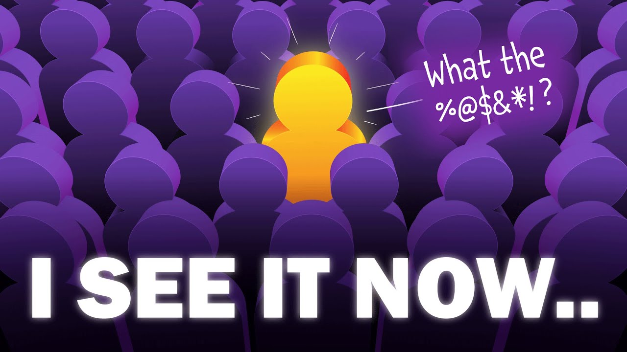 Escape the MATRIX – Just understand this ONE point...