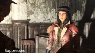 Fallout 4 - Suppress the Facial Expression mod comparison at Fallout 4 ...