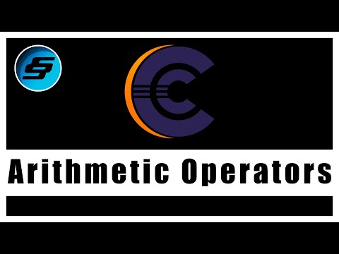 Learn Arithmetic Operators C Programming - Mind Luster