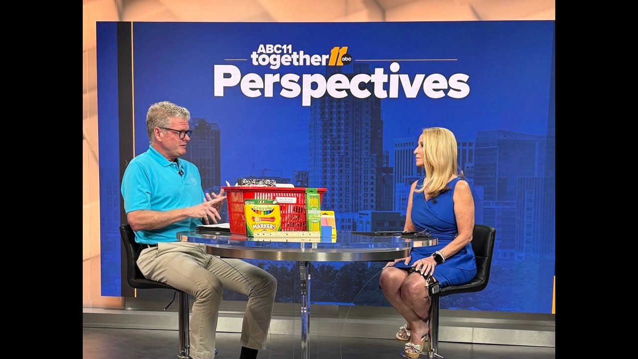 ABC11 Perspectives on Tools4Schools Supply Drive