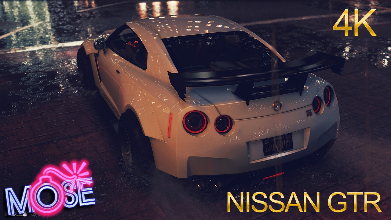 2017 Nissan GTR 1.0 - GTA 5
