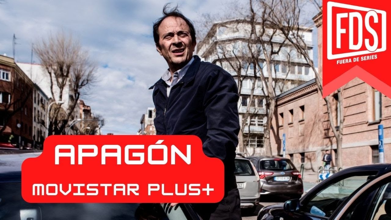'Apagón' muestra su trailer antes de su estreno en Movistar Plus+ el 29 ...