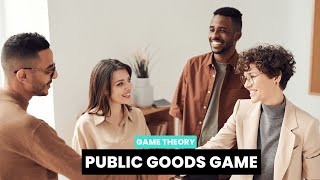 PeopleTeam - Public Goods Game