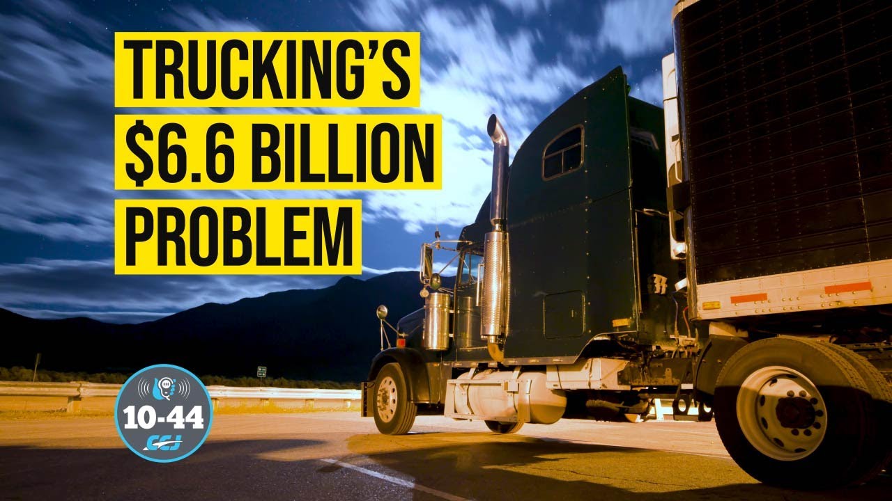 Cargo Theft: The Staggering Cost to Trucking