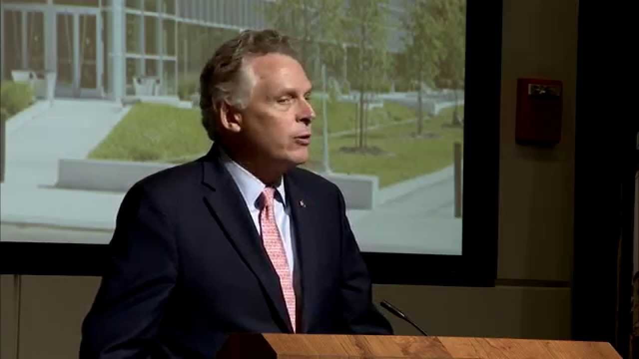 Integrated Engineering Services Building Ribbon Cutting Ceremony