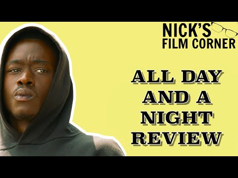 All Day and a Night (2020) - Netflix Movie Review | Why It's Mediocre
