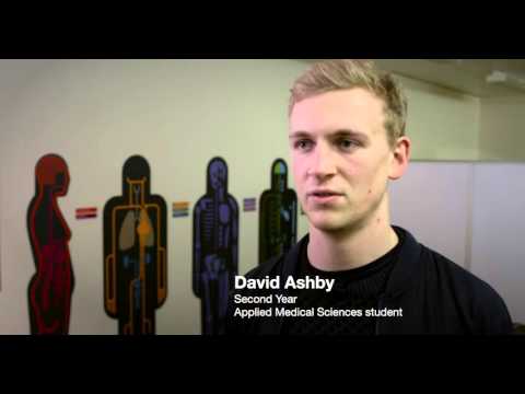 BSc/MSci in Applied Medical Sciences
