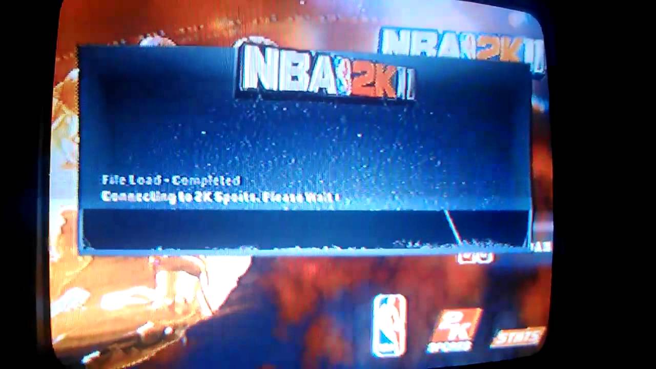 NBA 2K11 Unboxing