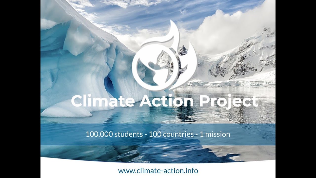 Climate Action Project 2020: Join us!
