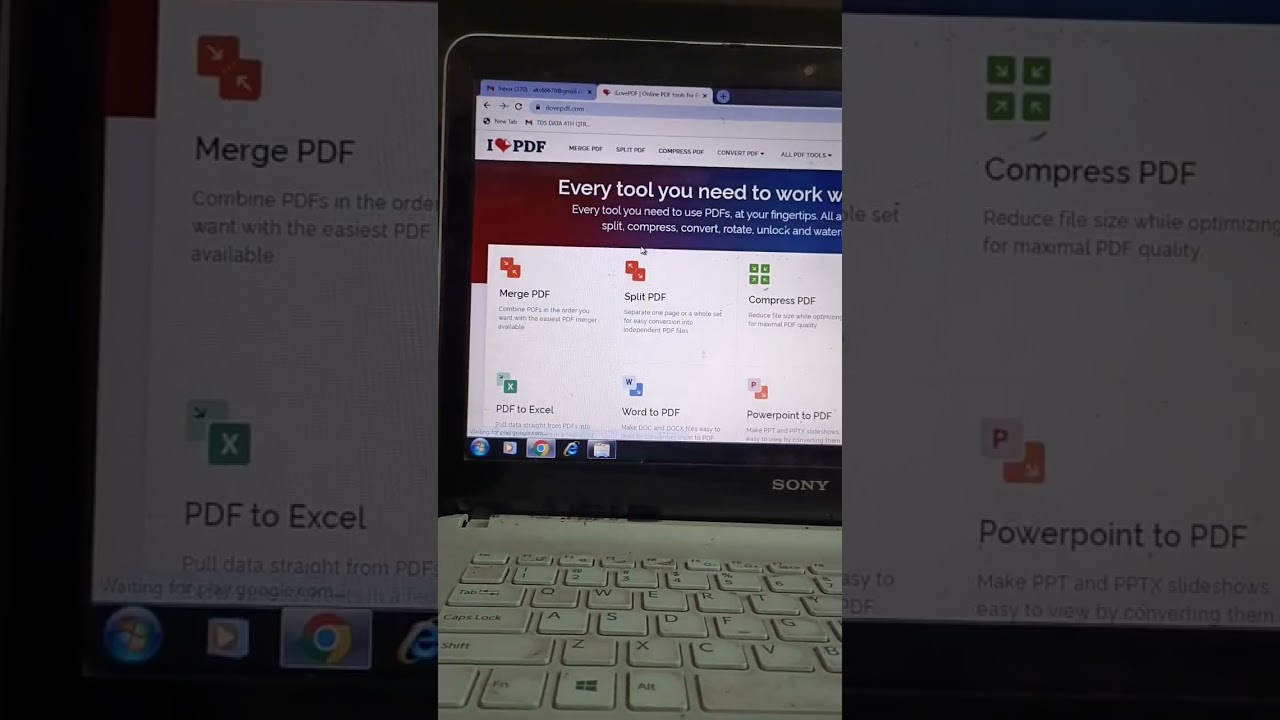 Total PDF editor (I love PDF)