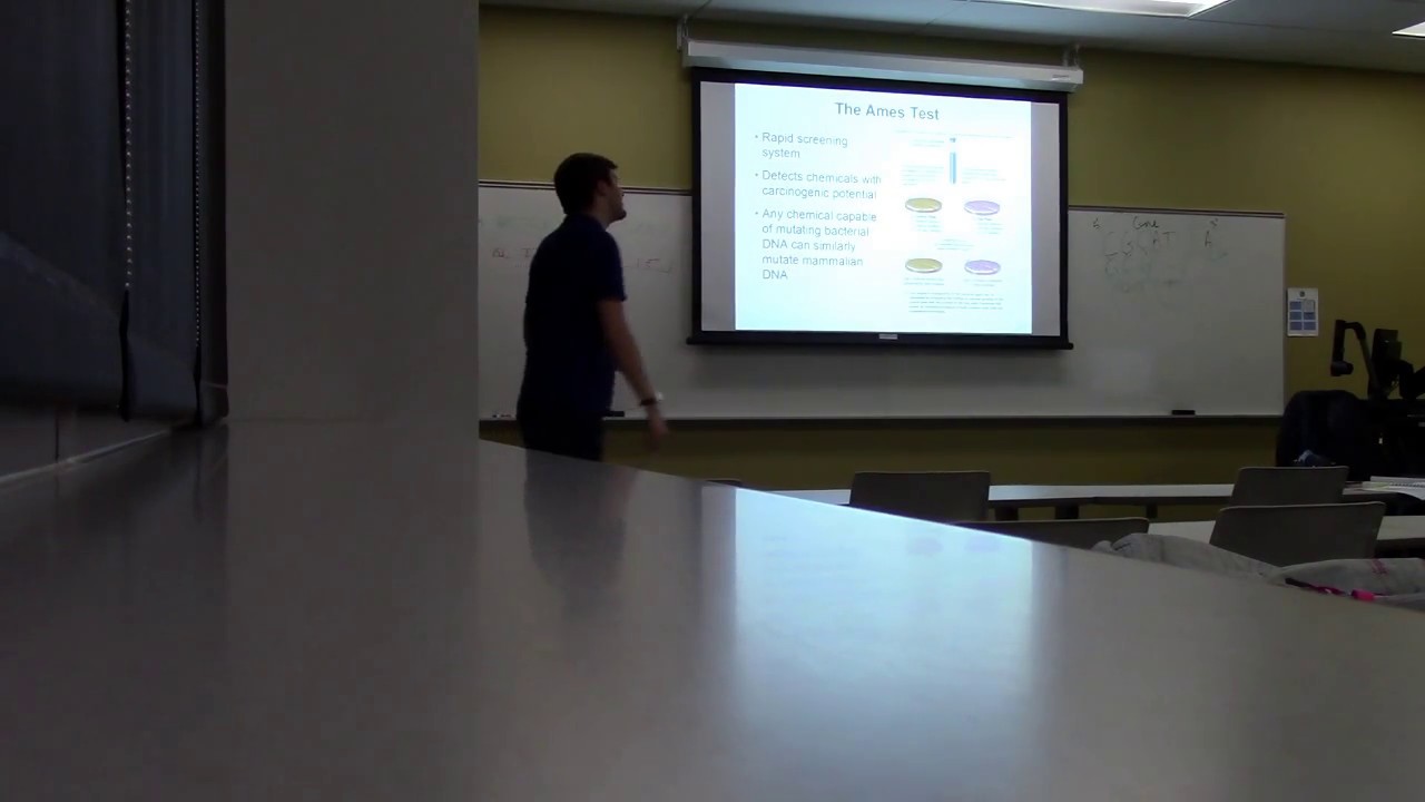 3/2/17 - Microbiology - Microbial Genetics Part II