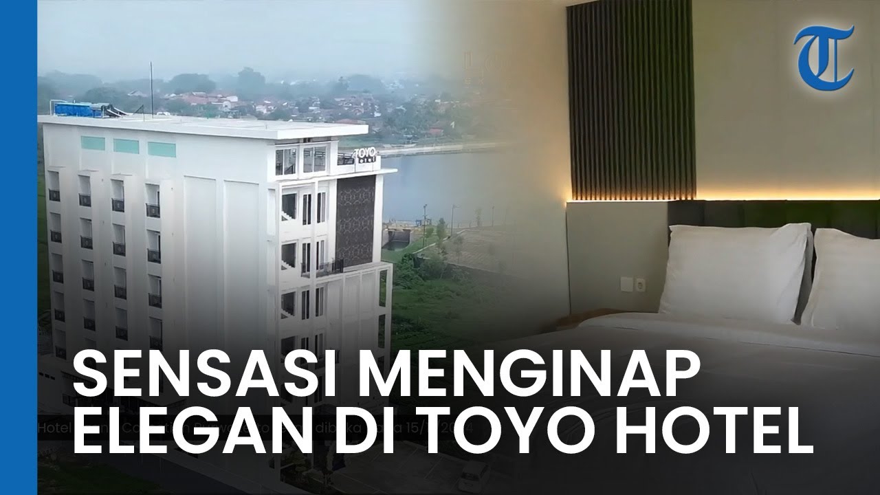 Sensasi Menginap Elegan di Toyo Hotel Milik Azana Management Hotel ...