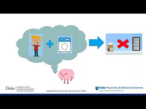 Sensory Challenges and Anxiety in Children with and without Autism