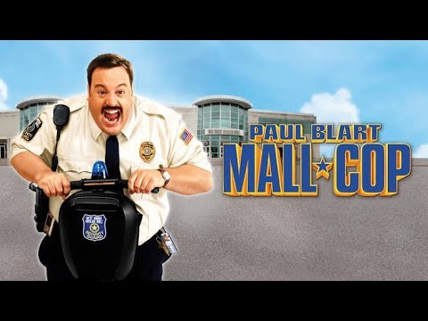 Paul Blart: Mall Cop Full Movie (2009) Fact | Kevin James | Jayma Mays | Keir O'Donnell | Review