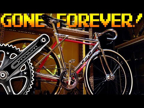 9 Legendary, DISCONTINUED Fixed Gear Parts