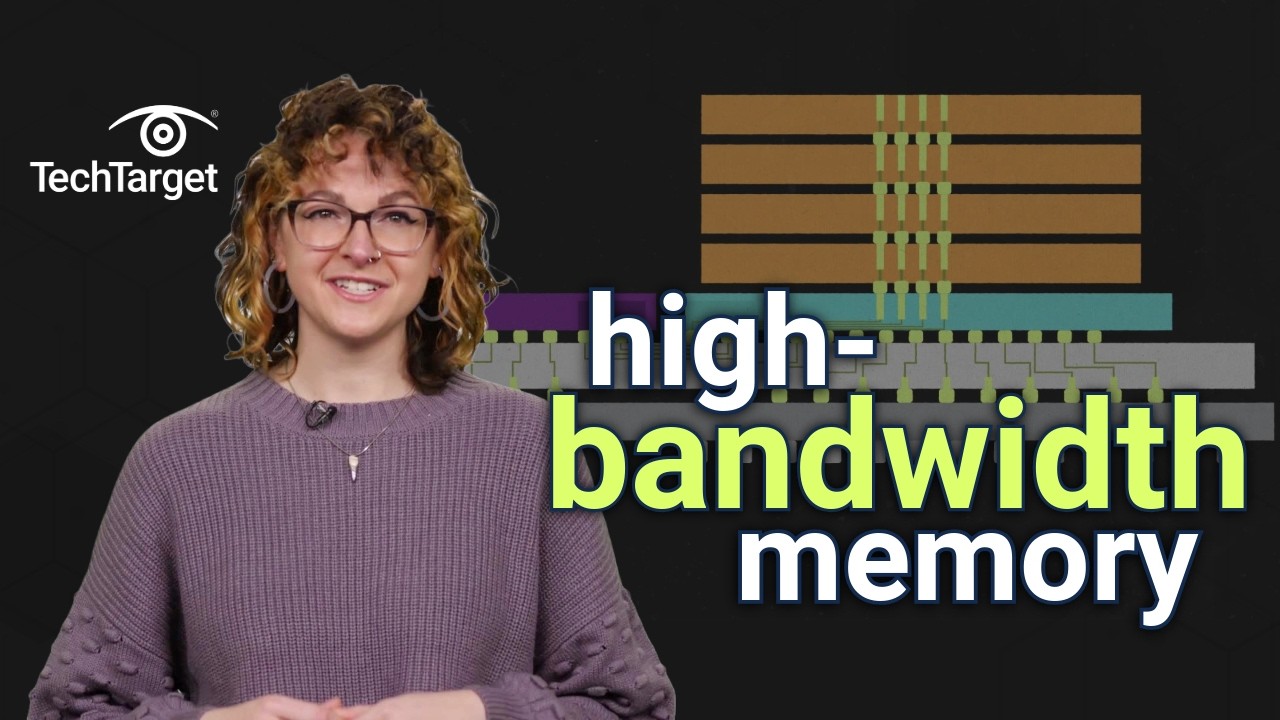 What is High-Bandwidth Memory (HBM)? HBM vs. GDDR