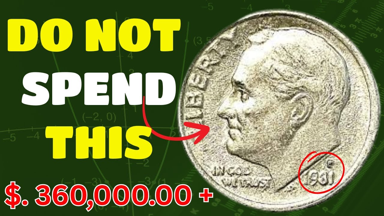 This 1981 Roosevelt Dime Mistake Is Making People Rich – One Error Makes It Rare