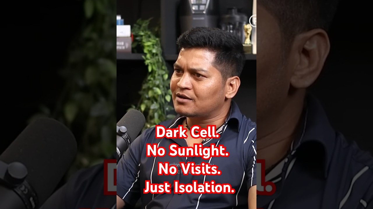 Solitary Cell, No Sunlight: The Dark Truth of Jail Torture