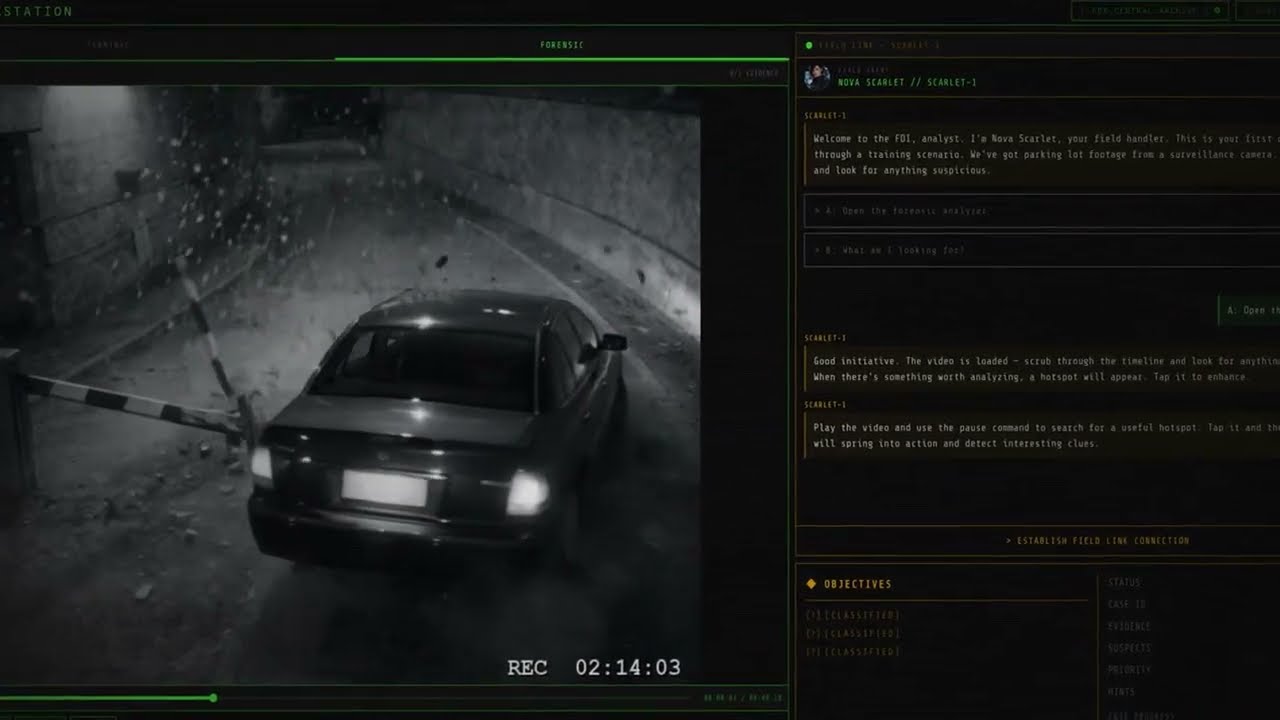 Case Analyst preview