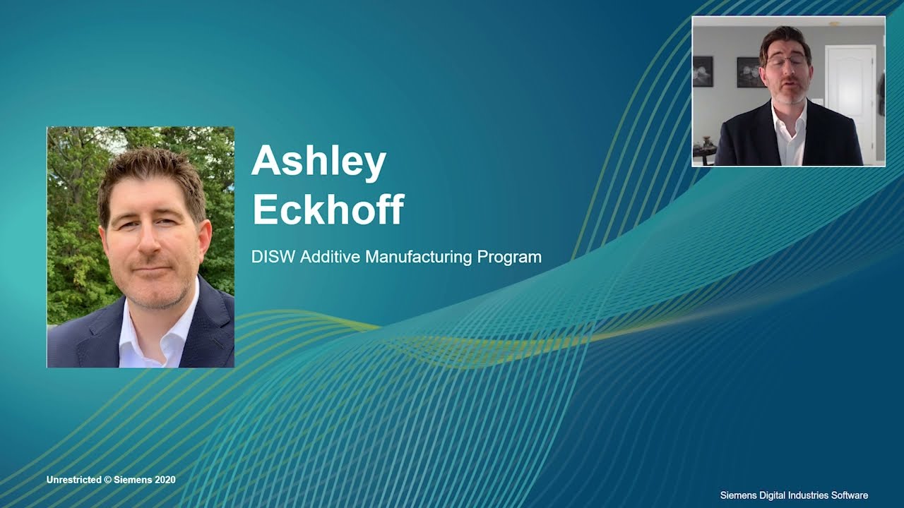 A Guided Tour of Siemens' Additive Manufacturing Capabilities - PROLIM