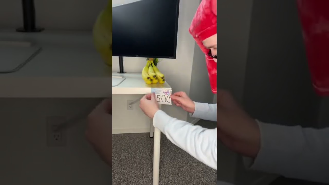 The Bananas Cost Too Much #Shorts