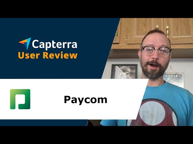 Paycom Reviews 2025. Verified Reviews, Pros & Cons - Capterra