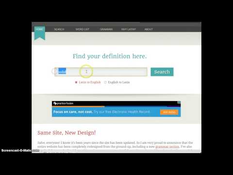The suffix -fy