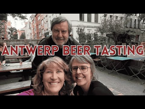 Bierproeven in het Beestenbos in Antwerpen: ontdek Belgische bieren in het hart van de stad