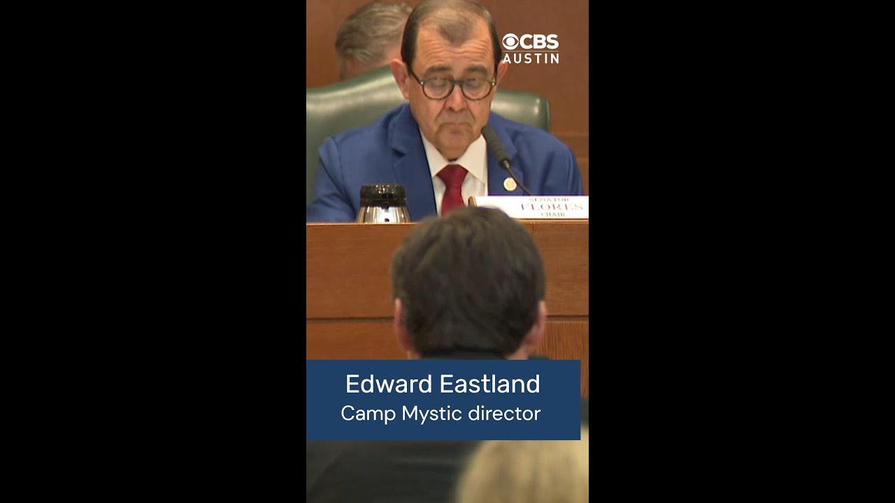 Lawmakers press Camp Mystic directors on attempt to reopen Cypress Lake location in May