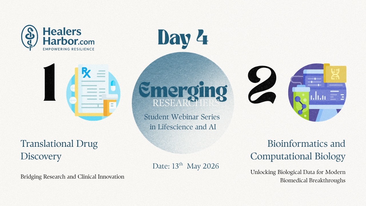 Day 4: ER2026 | Translational Research & Bioinformatics: From Lab to Data-Driven Discovery