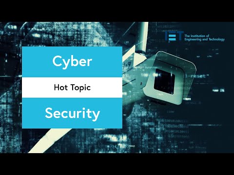 What are the latest threats to our Cyber Security?