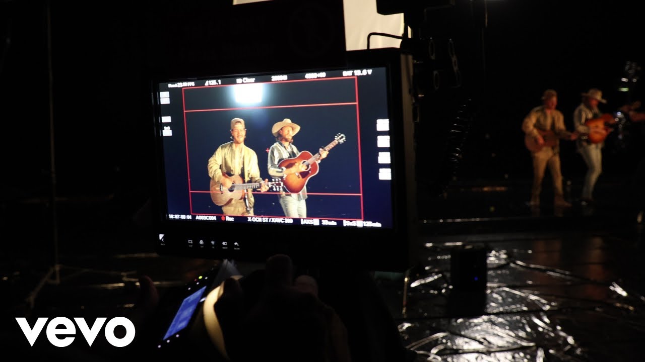 Behind The Scenes - Nick Rau