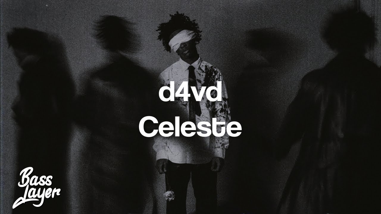 d4vd - Celeste (Lyrics) [Original Full Leaked Song]